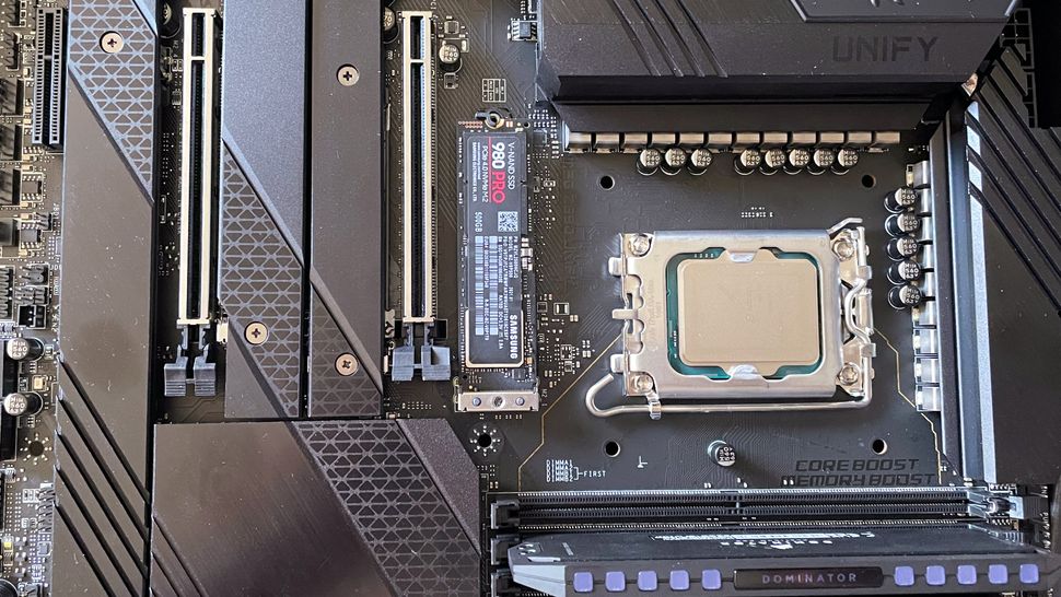 We overclocked the Intel Core i9-12900K, here's how far we got | TechRadar