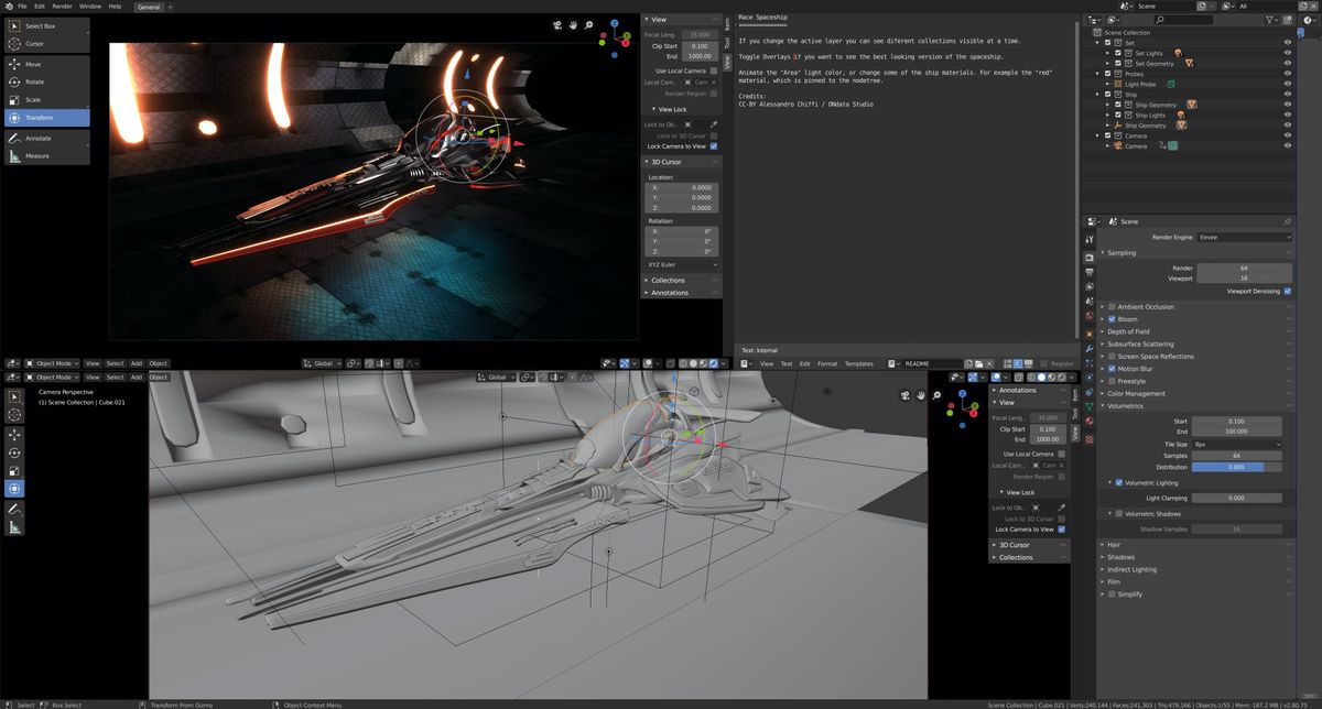 Get started in Blender | Creative Bloq