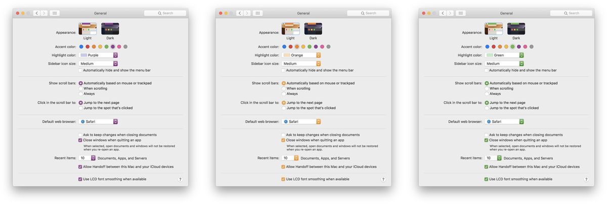 macOS Mojave: The secrets behind Dark Mode | iMore