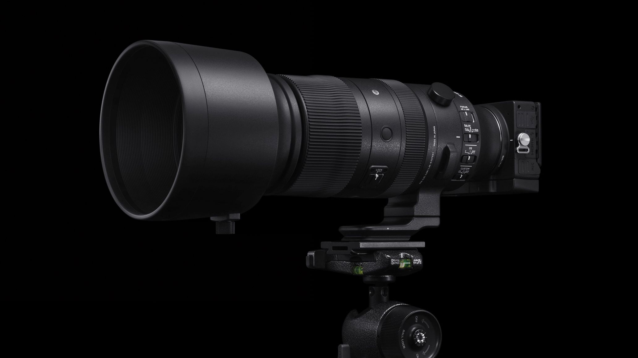 Sigma launches world's first 60-600mm lens for Sony and L Mount ...