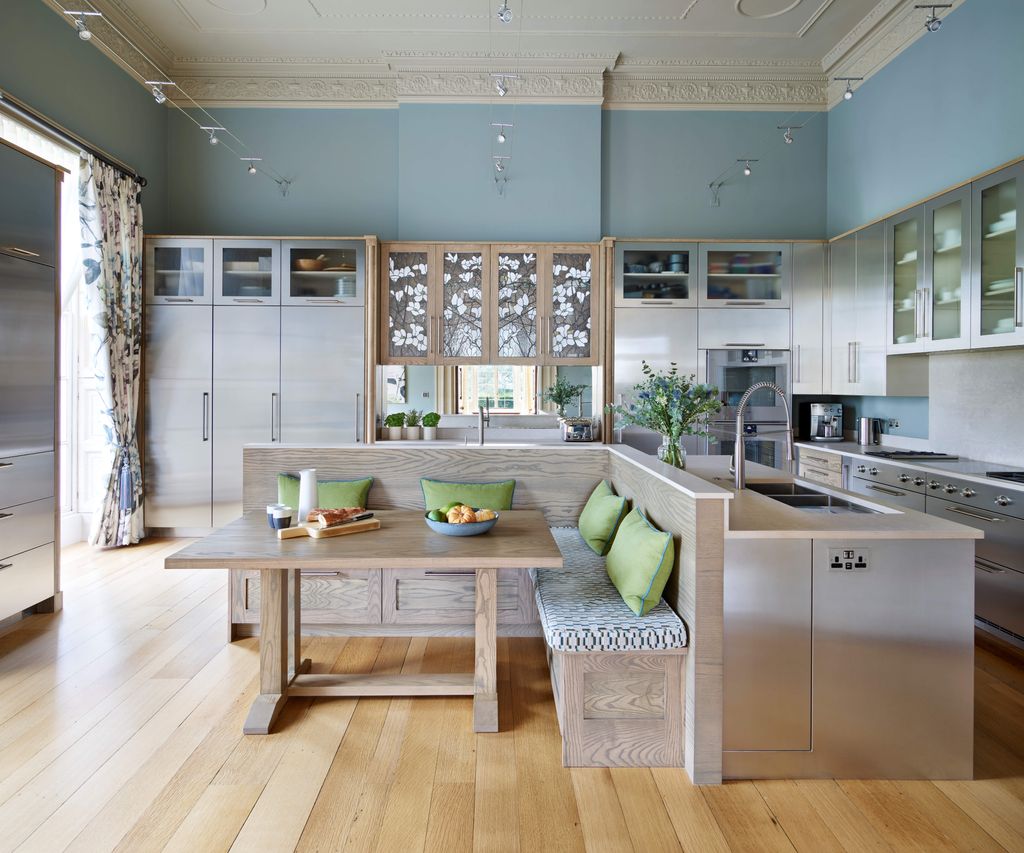 Kitchen diner ideas: 15 stylish combinations | Homebuilding