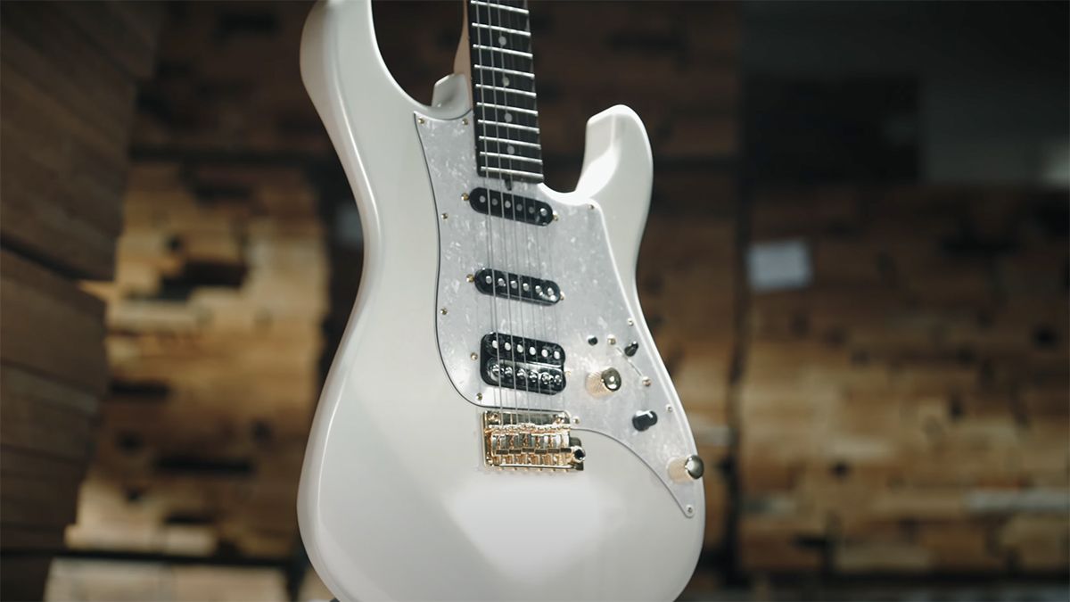 James Tyler Guitars announce China-made JTG Series | Guitar World