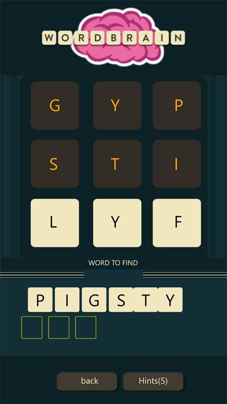 Wordbrain is like hide-and-seek, but with words | Windows Central