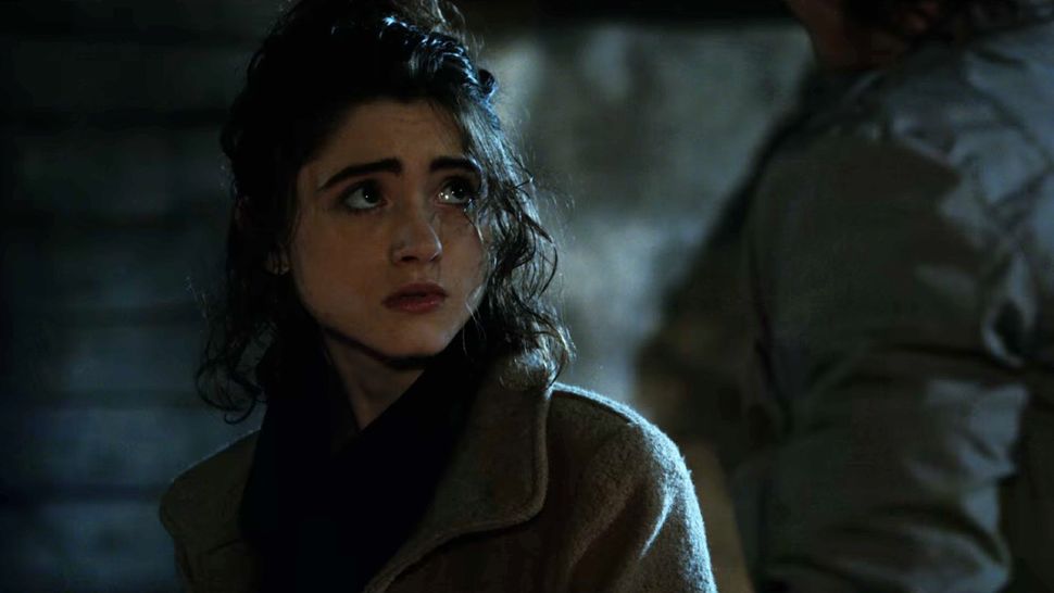 Stranger Things: 7 Key Steve And Nancy Moments On The Show So Far ...