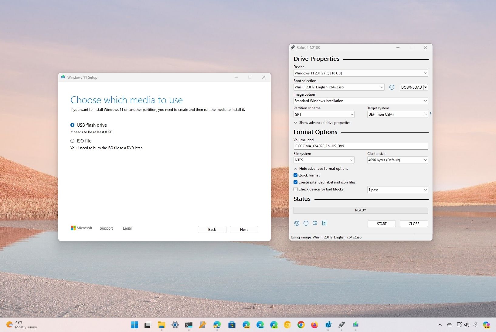 How to download Windows 11 onto a USB flash drive | Windows Central
