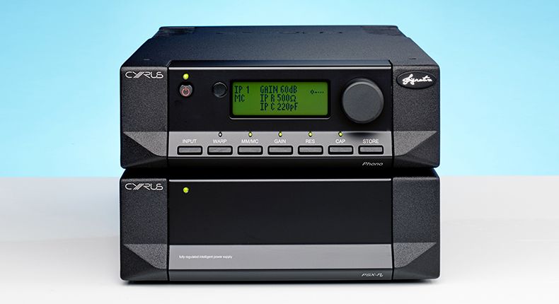 Cyrus Phono Signature review | What Hi-Fi?