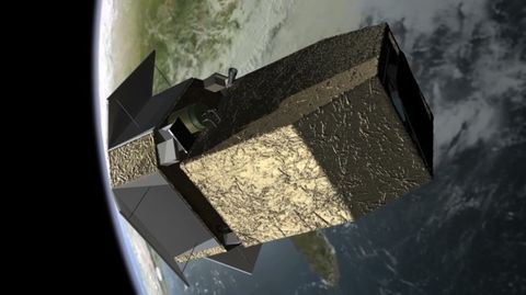 This Canadian telescope could fill coming 'ultraviolet gap' after ...