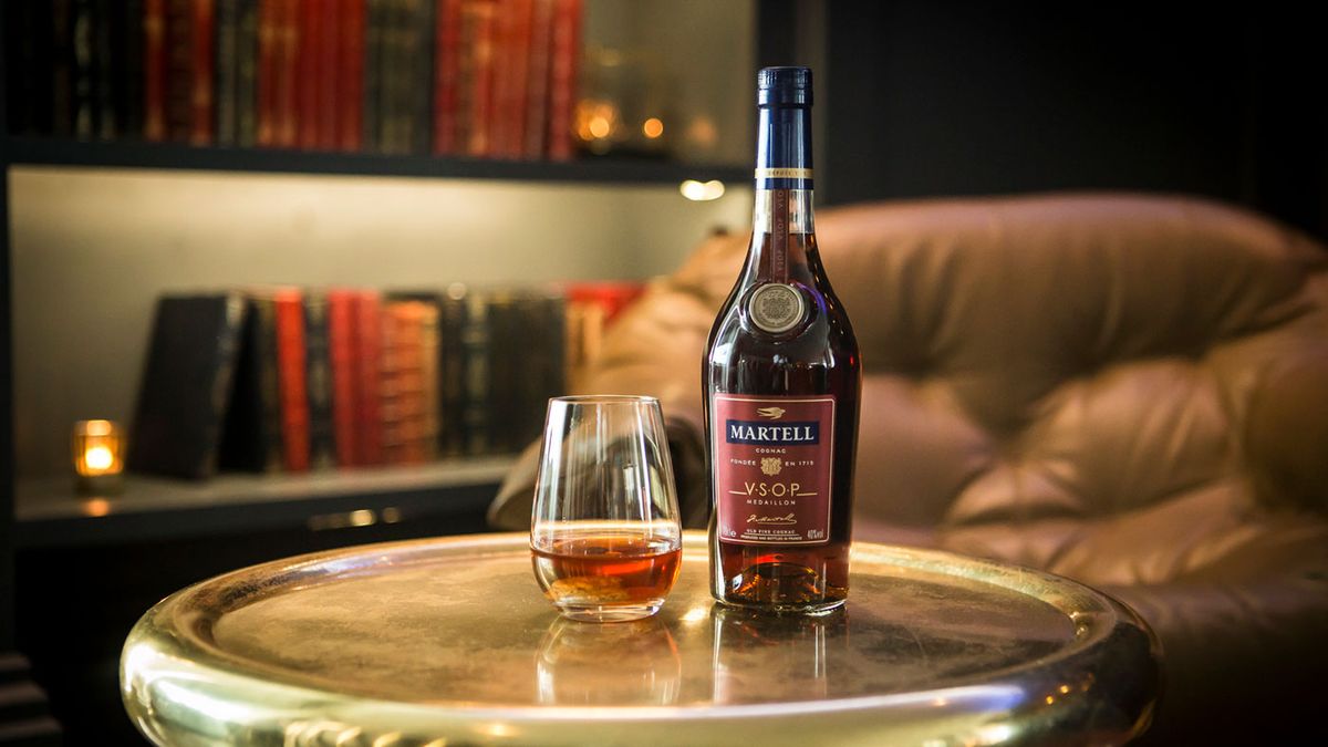 Martell: Busting cognac myths | The Week