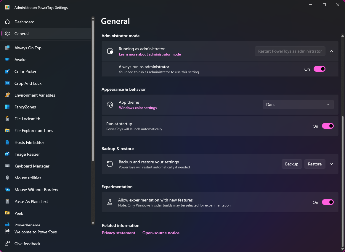 How to get started with the Windows 11 utility collection PowerToys ...