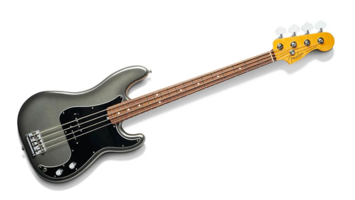 Best bass guitars for rock 2025: rock 'n' roll basses from Fender ...