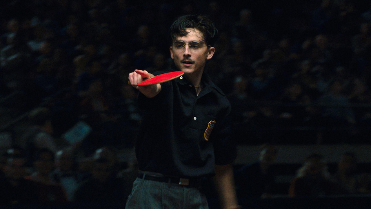 Marty Supreme: Timothée Chalamet is ‘captivating’ as ‘ping-pong prodigy ...
