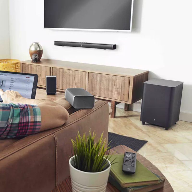 This one-day sale on JBL Bar 3.1 and 5.1 Soundbars can upgrade your ...