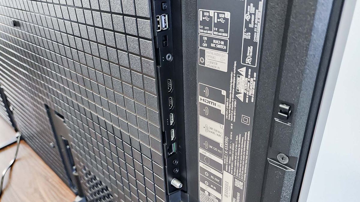 Sony Bravia 9 review | Tom's Guide