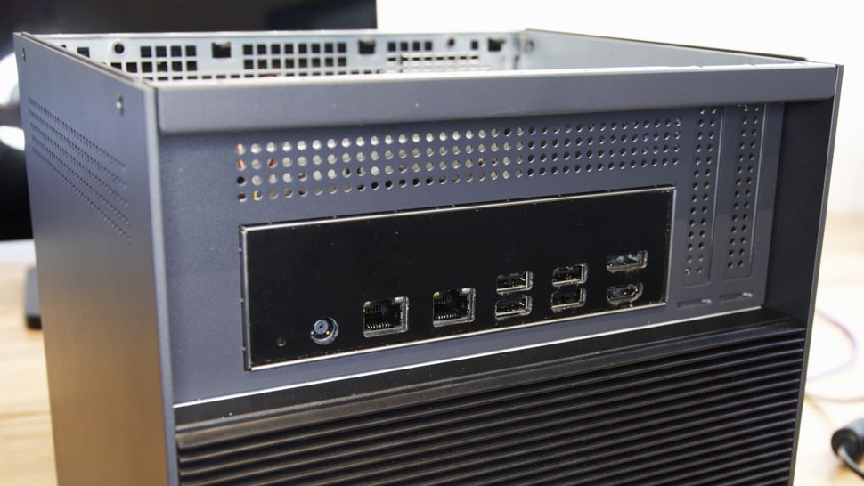 Hands on: ZimaCube | TechRadar