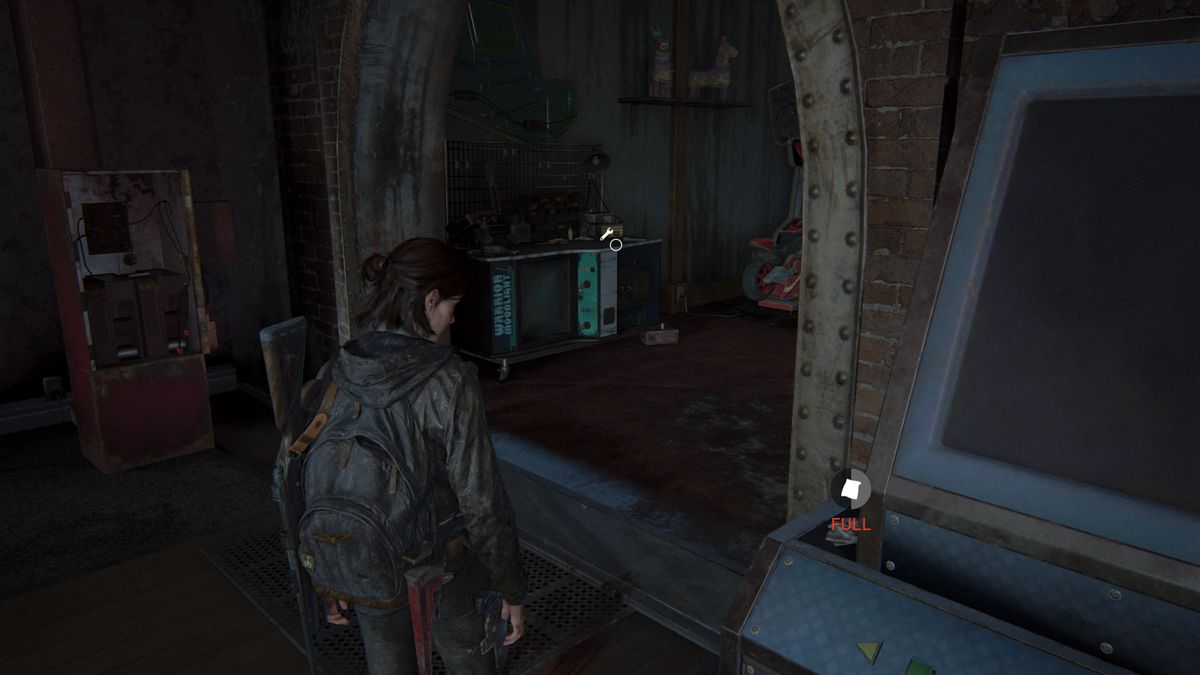 Every The Last of Us 2 workbench location | GamesRadar+