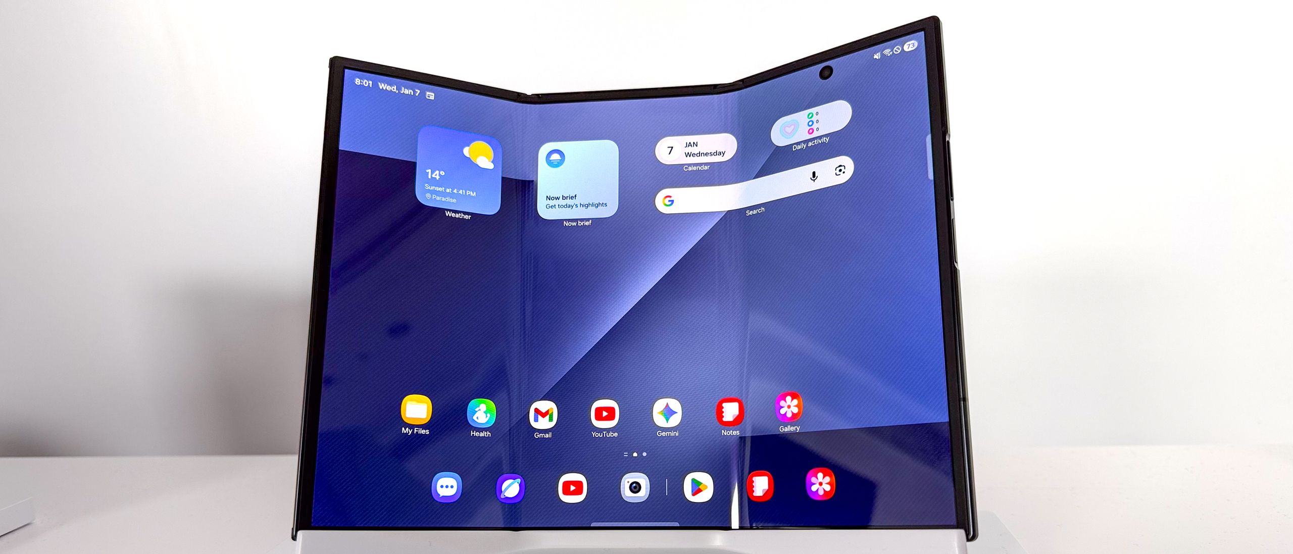 Samsung Galaxy Z TriFold hands-on: Your biggest questions answered ...