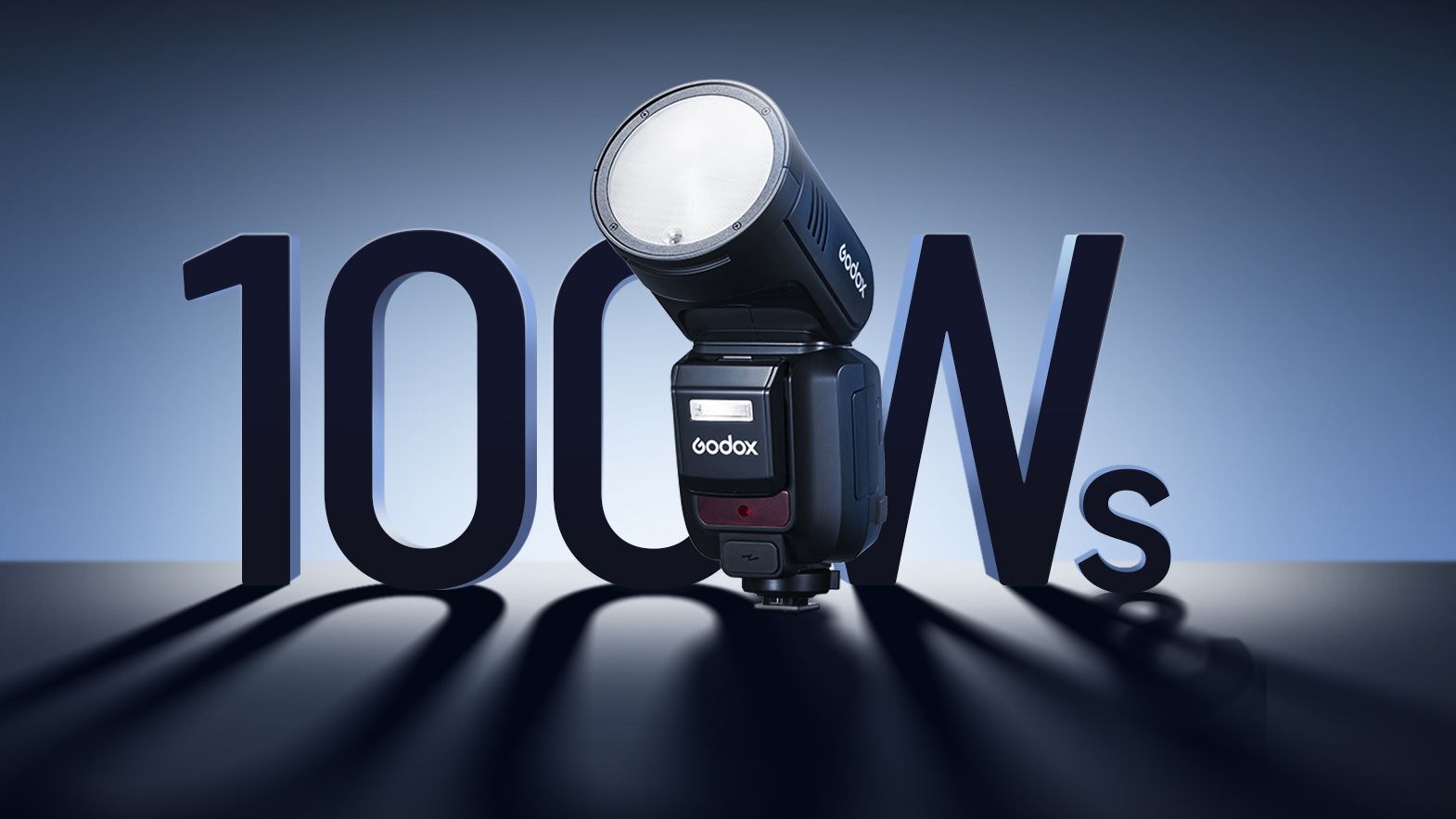 Godox V100 sets a new benchmark for on-camera flash power | Digital ...