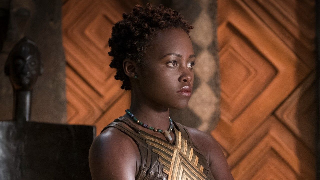 See The Intense Way Lupita Nyong’o Trained To Swim In Black Panther ...
