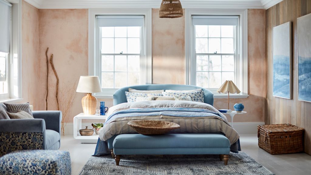 Coastal cowgirl - the next big interiors trend for summer | Ideal Home