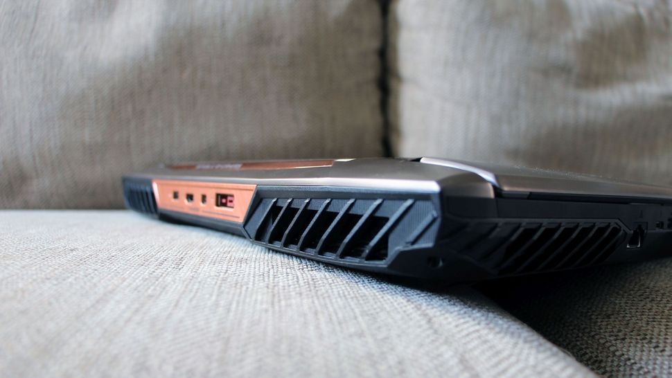 Asus ROG G703 review | TechRadar