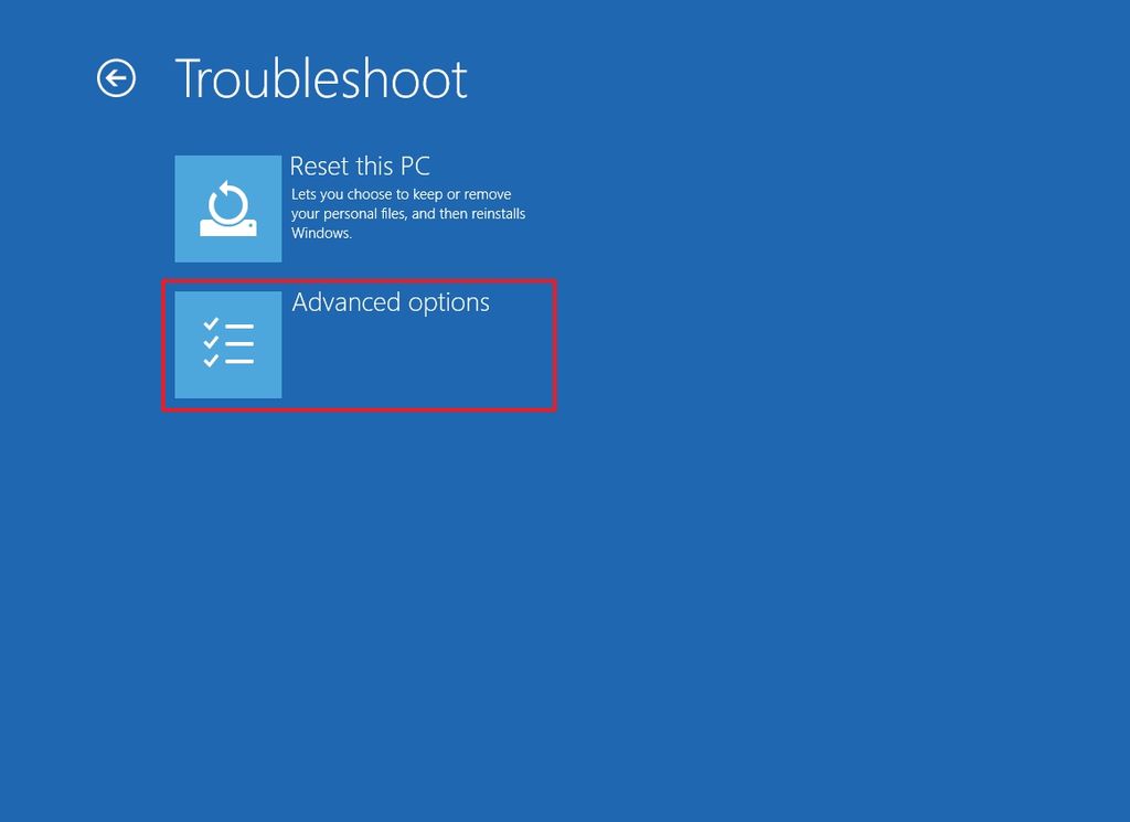 How to use Startup Repair to fix boot problems with Windows 10 ...