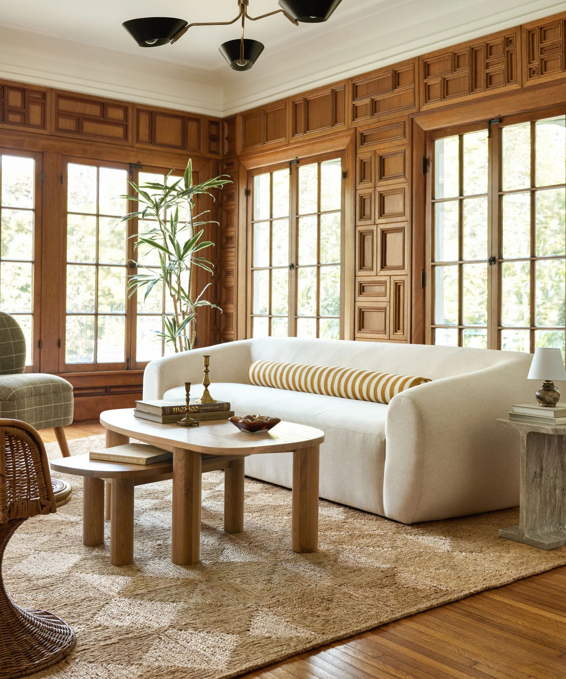 8 coffee table alternatives to try in your living room | Homes and Gardens