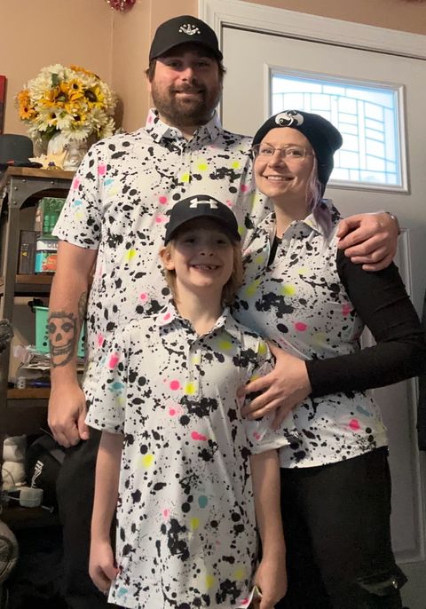 I used ChatGPT-4o's new AI image generator to turn my family into ...