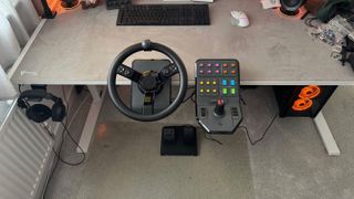 Logitech G Heavy Equipment Bundle review: full of features for the most ...