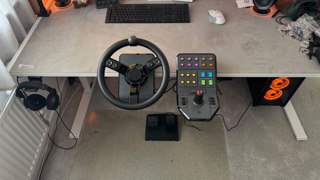 Logitech G Heavy Equipment Bundle review: full of features for the most ...