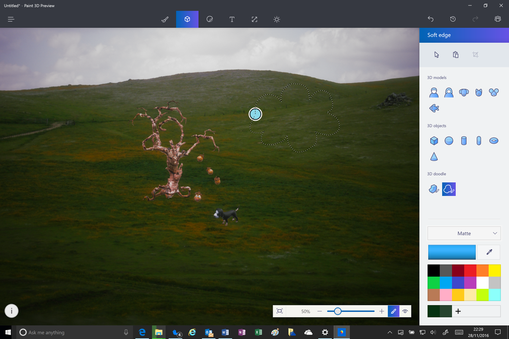 How to use Microsoft Paint 3D | TechRadar