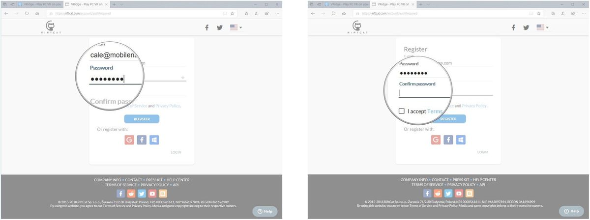 How to use VRidge to stream SteamVR games to Oculus Go | Windows Central
