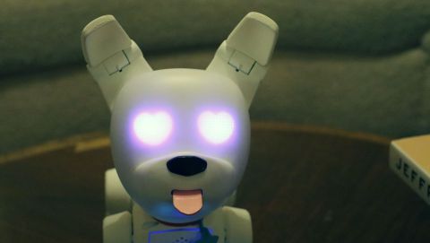 WowWee Dog-E is a robot pet that's finally completely unique to you ...