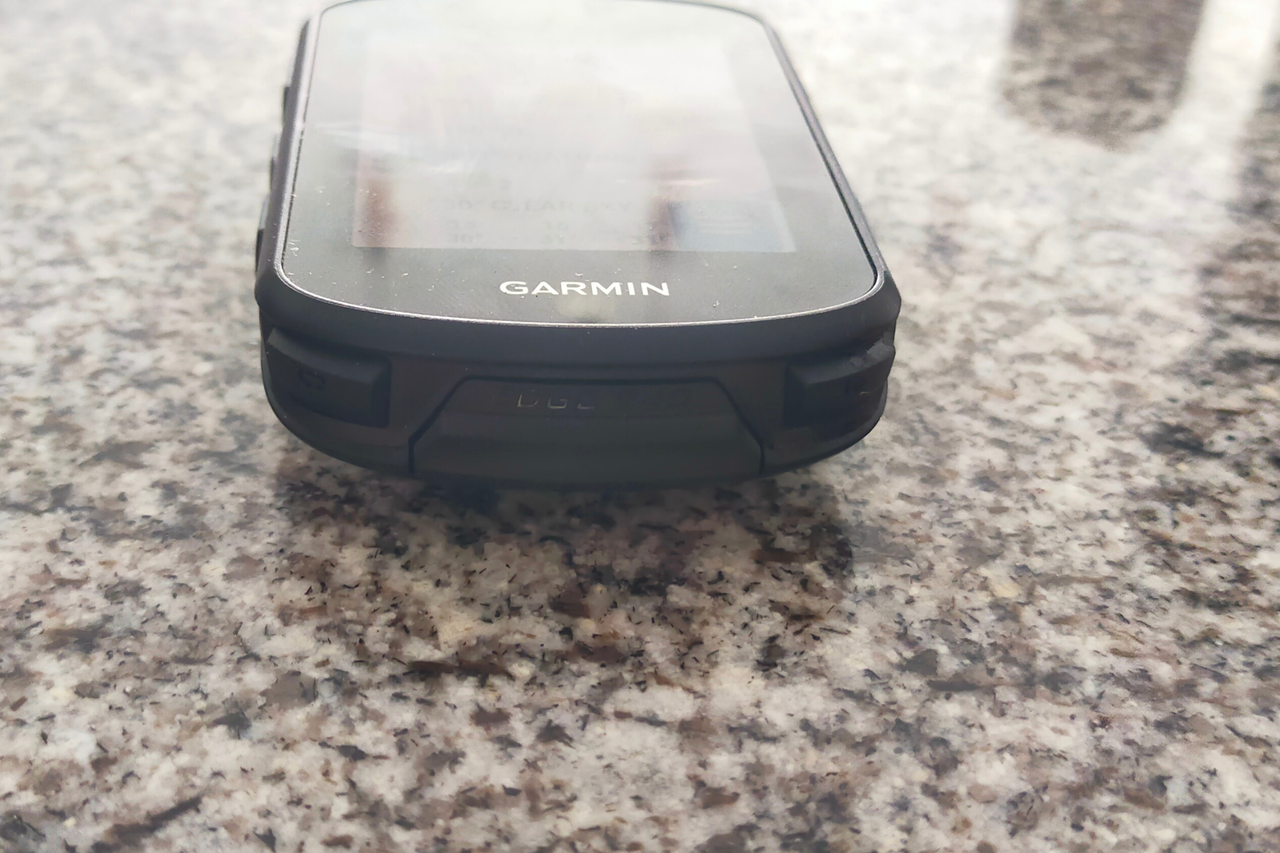 Garmin Edge 840 review - touchscreen, feature-packed, phenomenal ...