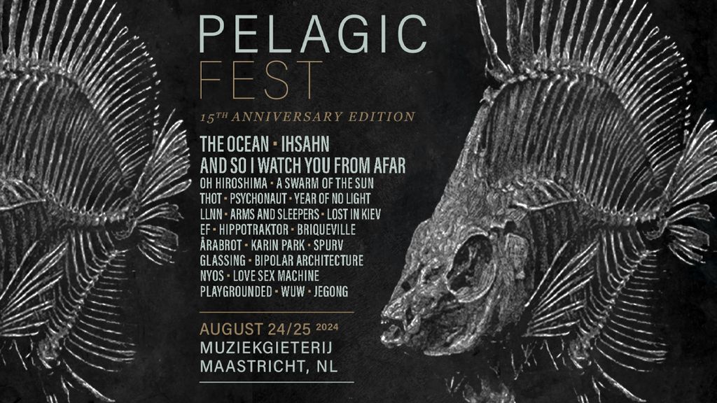 Five bands you must not miss at this weekend's Pelagic Records Festival ...