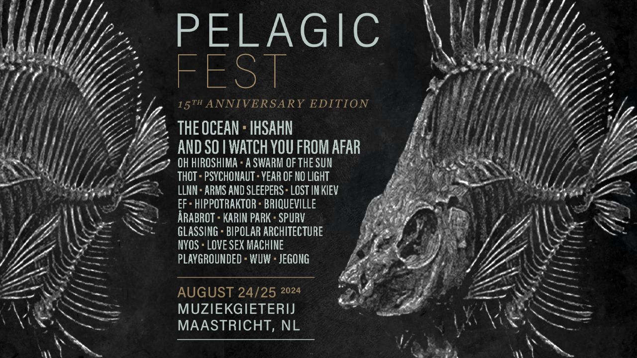 Five bands you must not miss at this weekend's Pelagic Records Festival ...