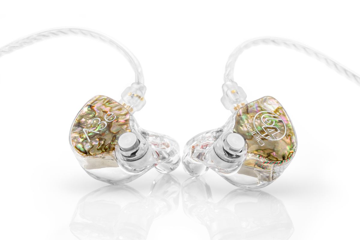 64 Audio Launches Three All-New Custom In-Ear Monitors; Now Shipping ...