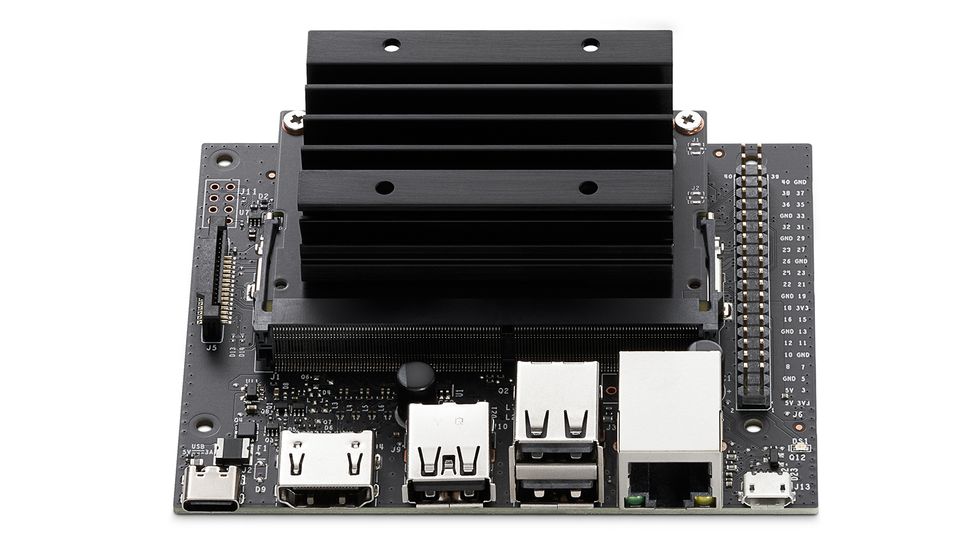 Affordable AI: Nvidia Launches $59, 2GB Jetson Nano Computer | Tom's ...
