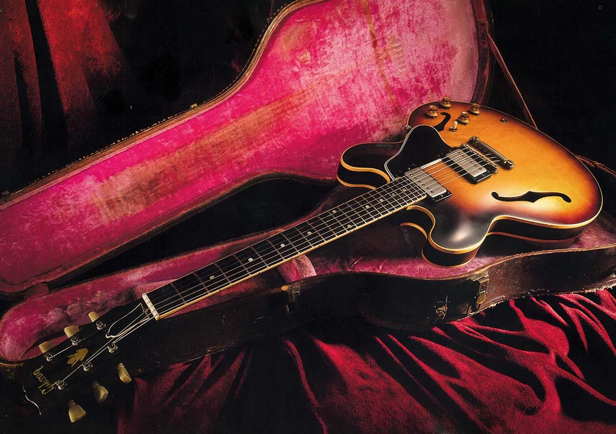 50 architects of the electric guitar | Guitar World