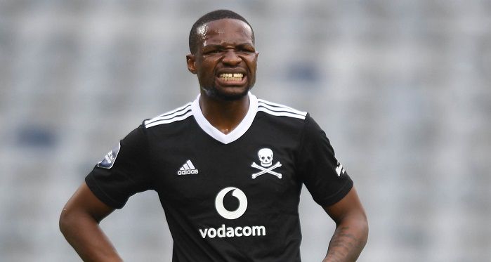 Mabasa needs more time before claiming starting berth - Zinnbauer ...