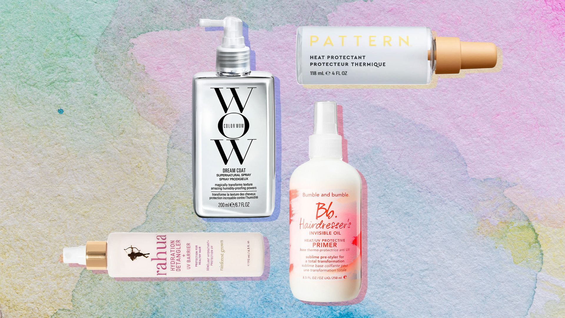 The 12 Best Heat Protectants for Hair, According to Experts and Editors ...