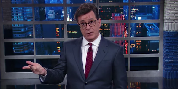 Why Some Late Show Viewers Want Stephen Colbert To Get Fired | Cinemablend