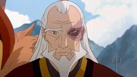 Avatar The Last Airbender's Zuko And The Royal Fire Nation Family ...