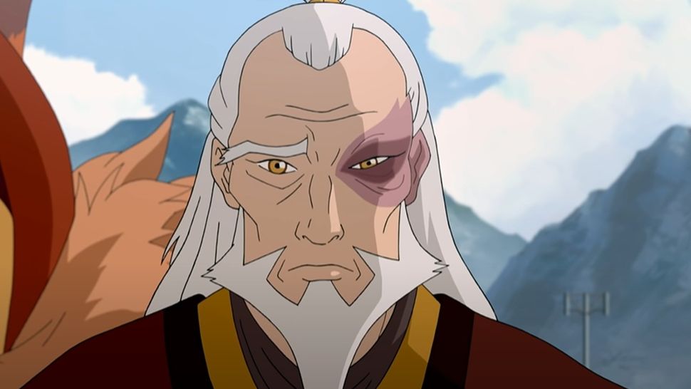 Avatar The Last Airbender's Zuko And The Royal Fire Nation Family ...