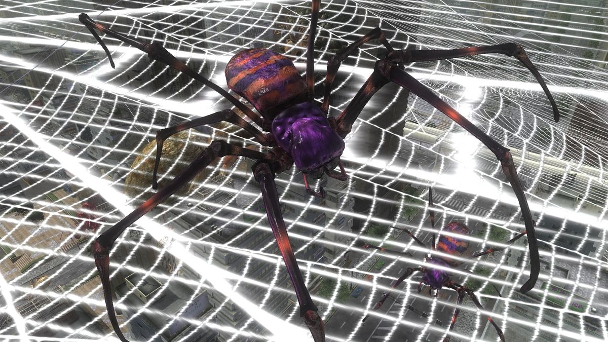 Earth Defense Force 4.1 to get Time of the Mutants missions DLC today ...