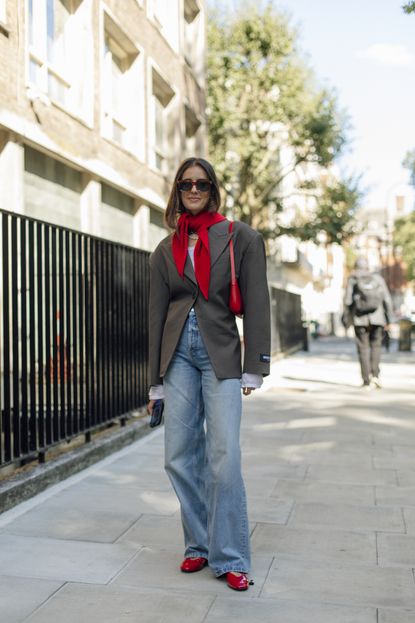 5 London Fashion Week Street Style Outfit Formulas to Copy This Autumn ...