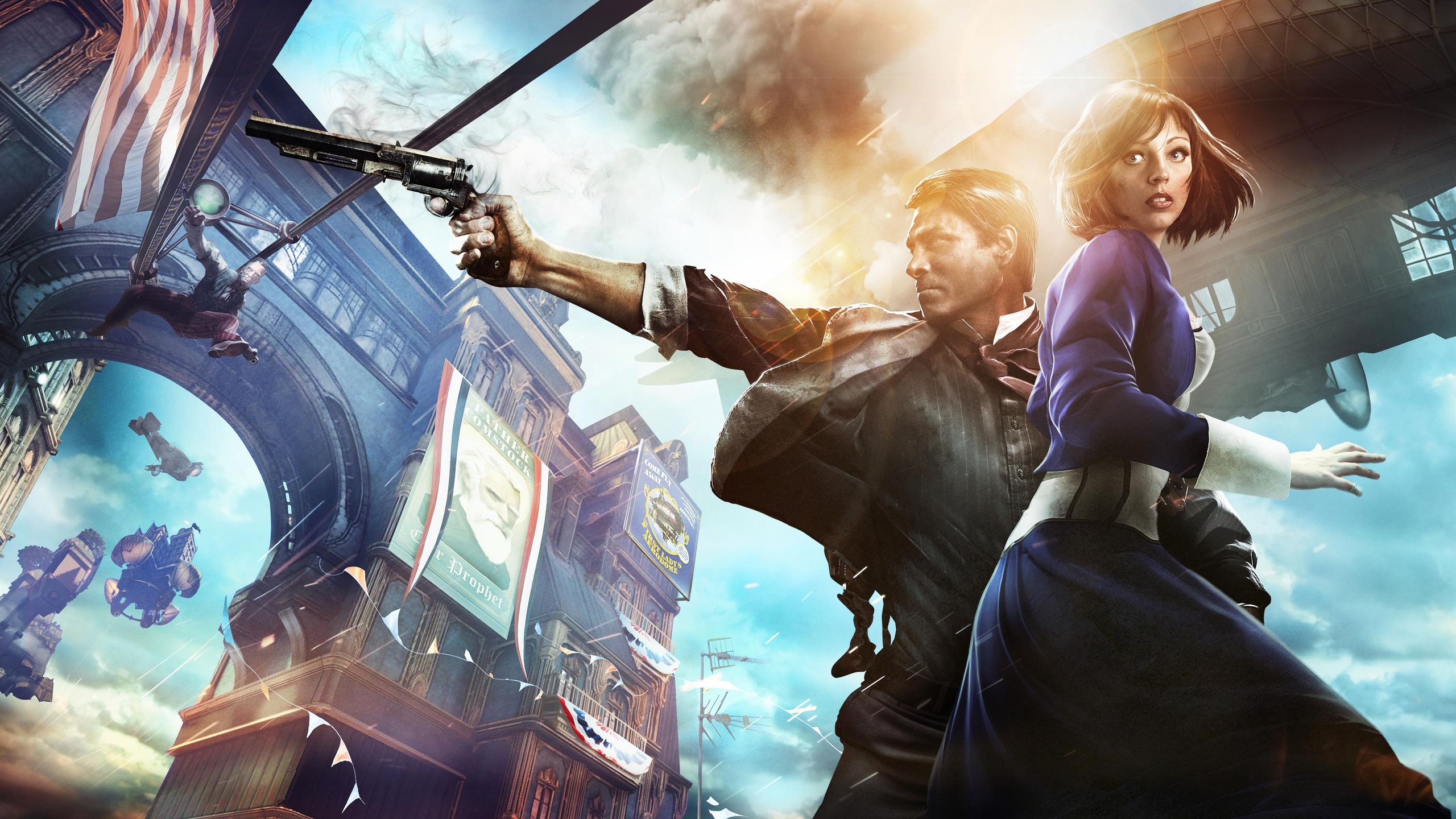 BioShock, Borderlands and XCOM feature in this generous 2K Humble ...