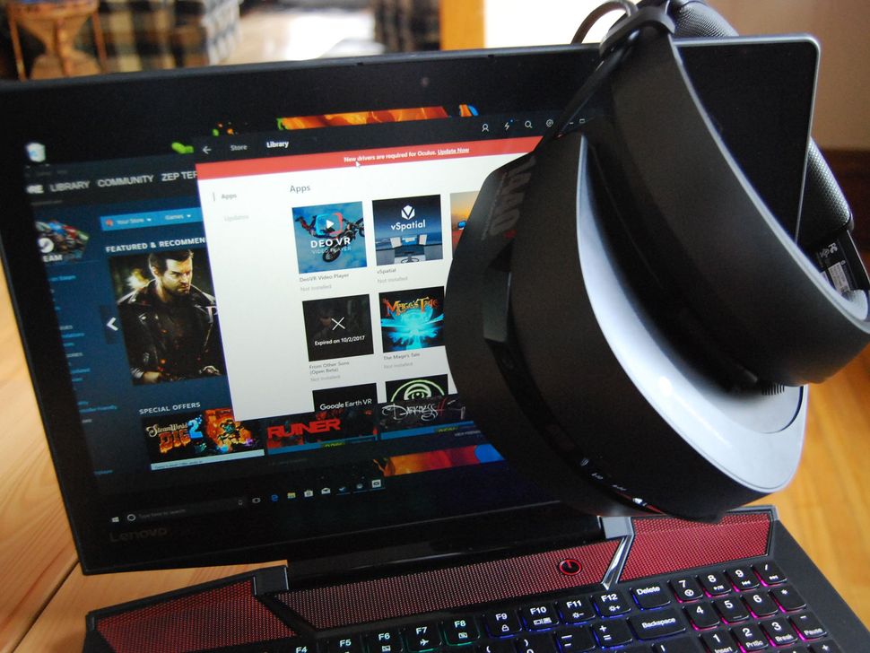 How to play Oculus Rift games on Windows Mixed Reality | Windows Central