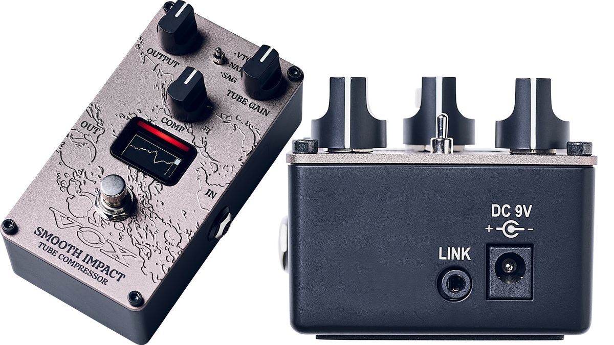Vox Valvenergy pedals reviewed | GuitarPlayer