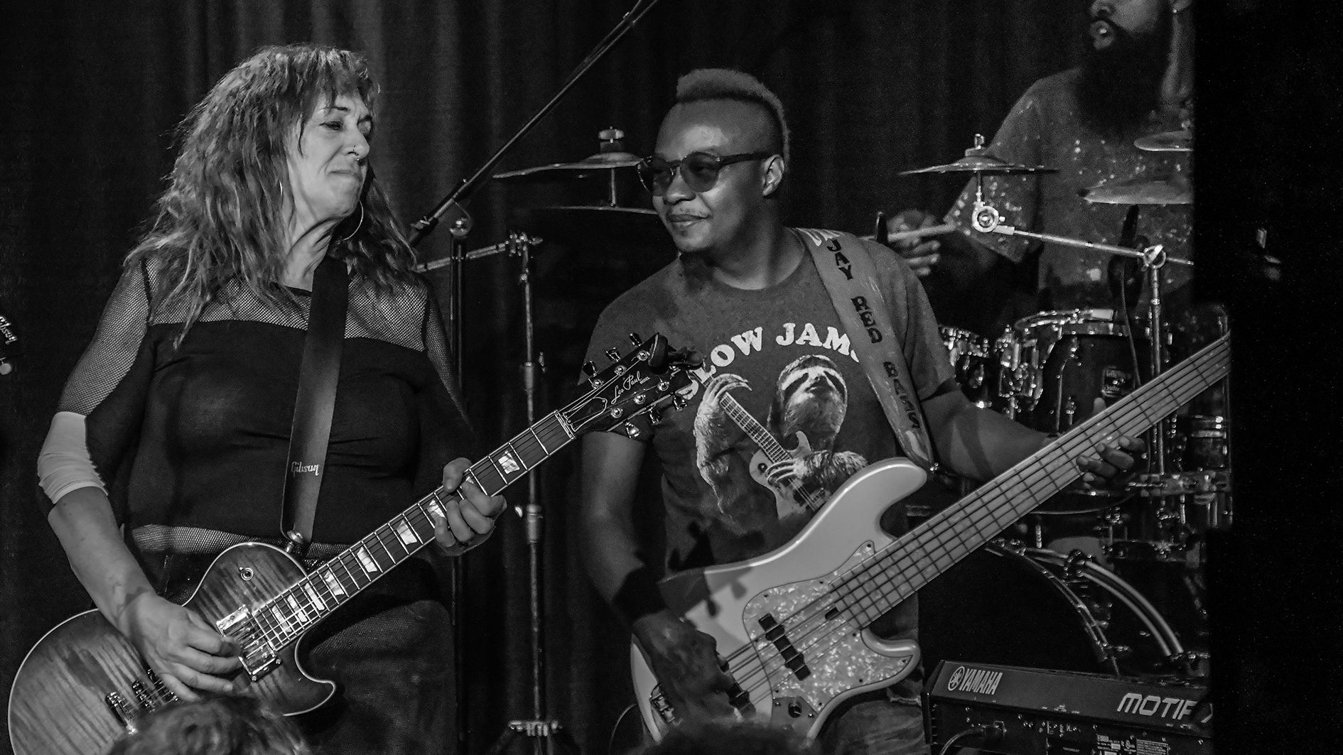 Joanna Connor: "Nobody talks about my rhythm playing, but to me, it’s ...