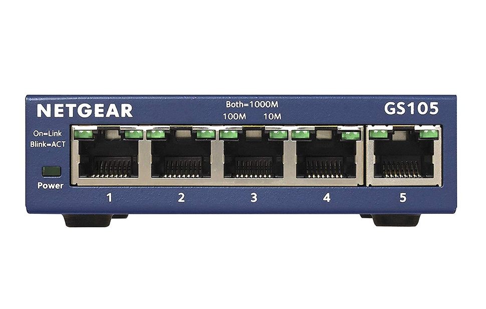 Fast Ethernet vs. Gigabit: Which network switch should I buy? | Windows ...